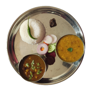 Vasudev Tiffin Box | Homemade North Indian Meals Near Tin Factory ...