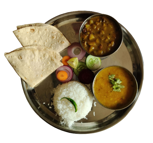 Vasudev Tiffin Box | Homemade North Indian Meals Near Tin Factory ...